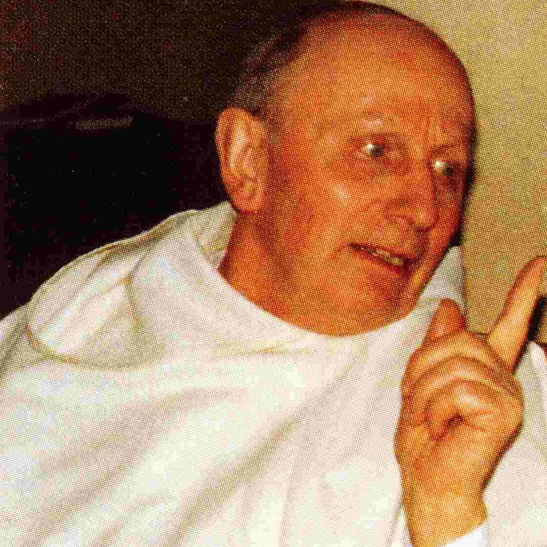 Yves Congar. L'homme appelé par Dieu - Phil info